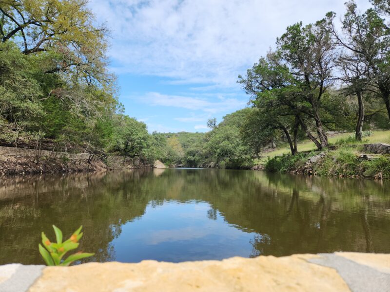 Ranch Pond and Dam Construction | Hill Country Pros